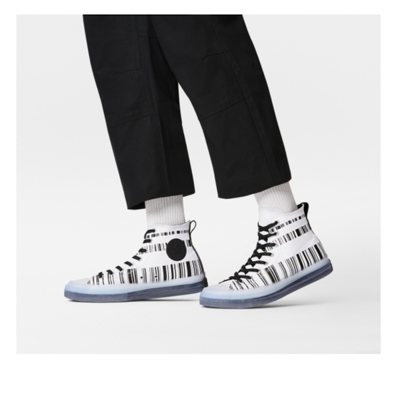 Converse | Shoes | Converse Chuck Taylor All Star Cx High Translucent ...